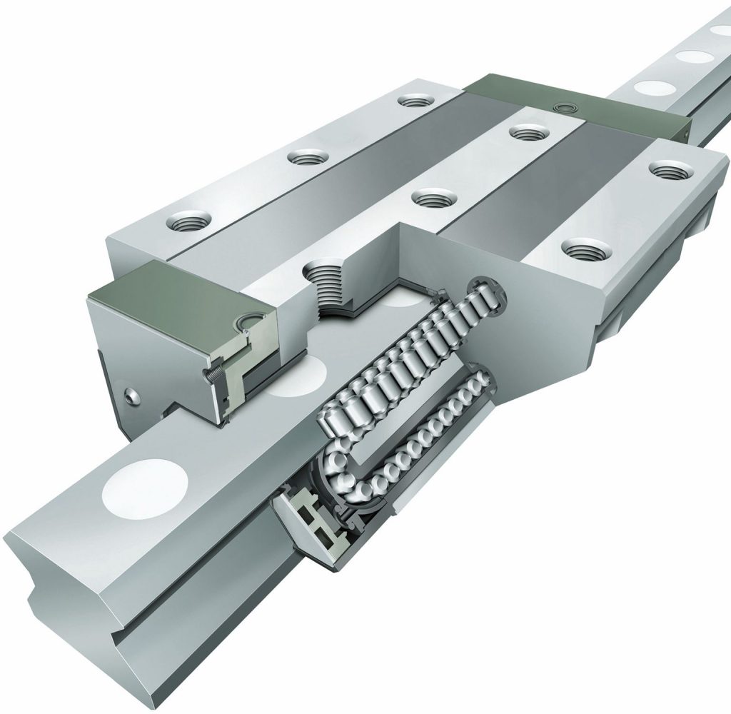 Linear guidance systems - บริษัท สยาม-เอไอ เทคโน จำกัด